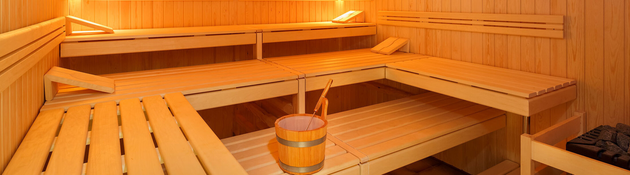 Sauna - Hotel Metropole