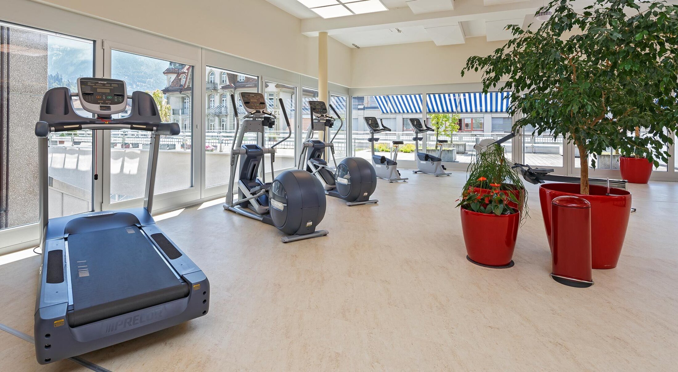 Wellness - Hotel Metropole Interlaken