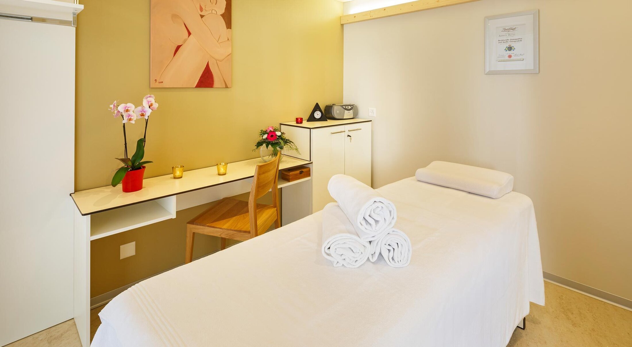 Wellness - Hotel Metropole Interlaken