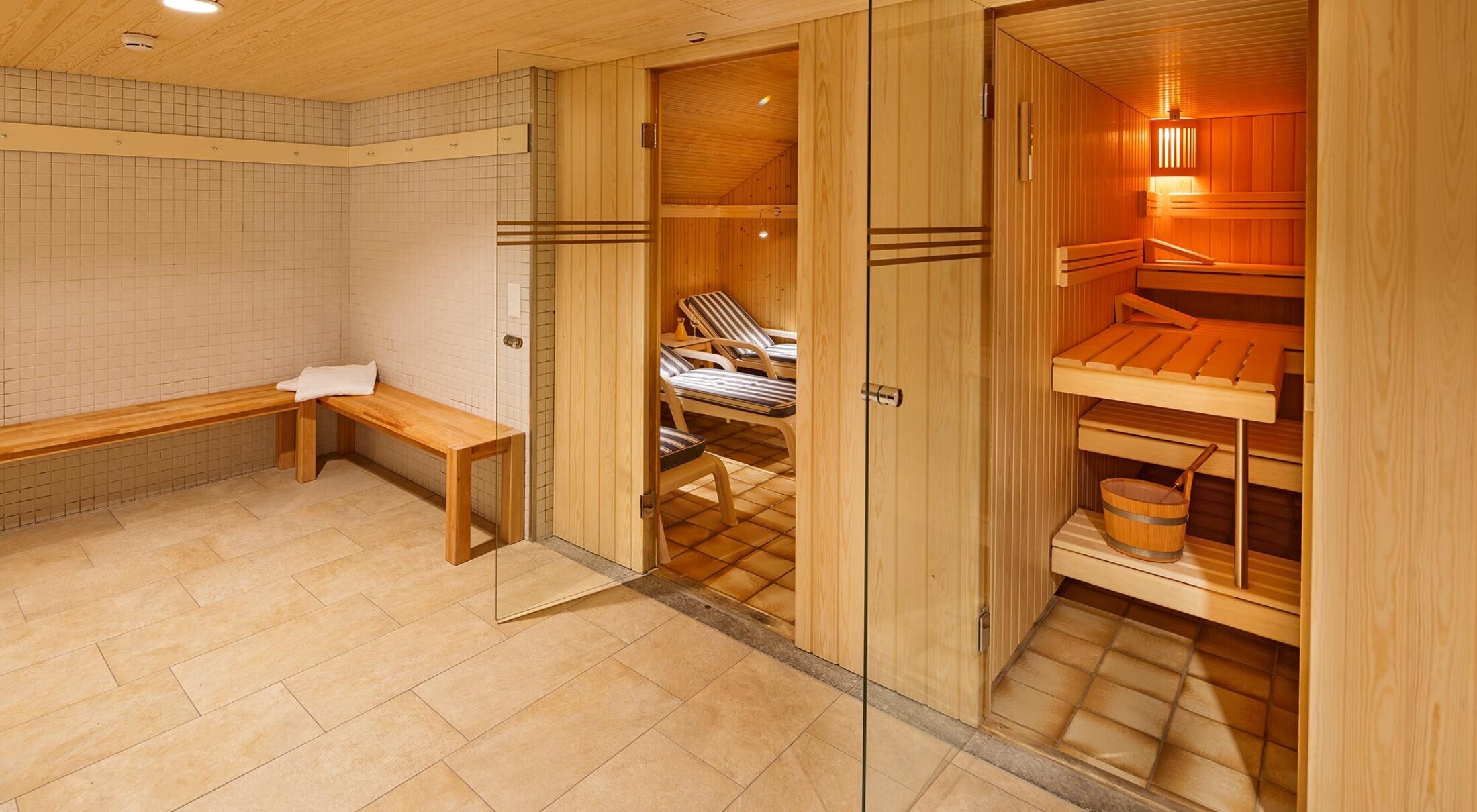 Wellness - Hotel Metropole Interlaken