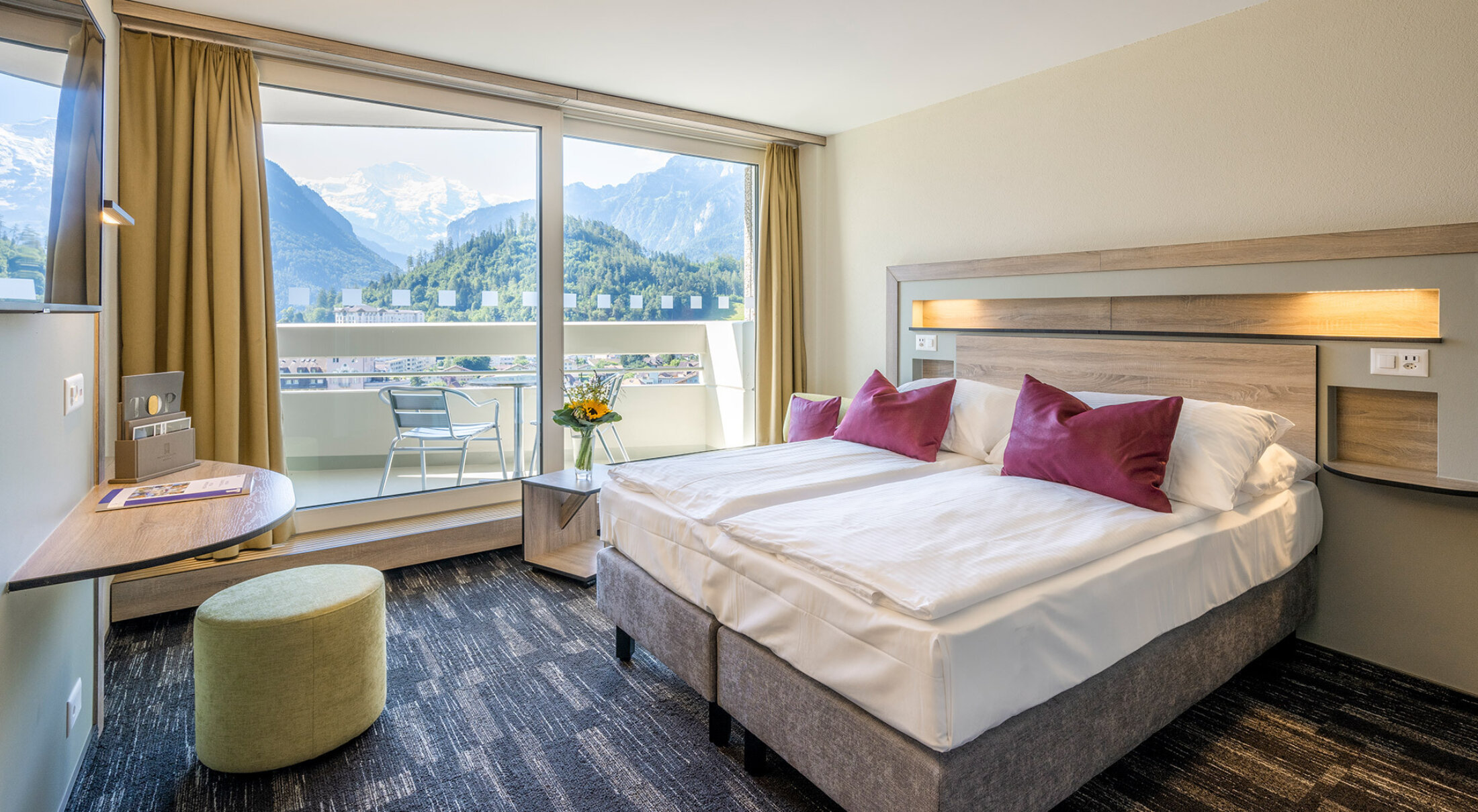 Hotel - Hotel Metropole Interlaken