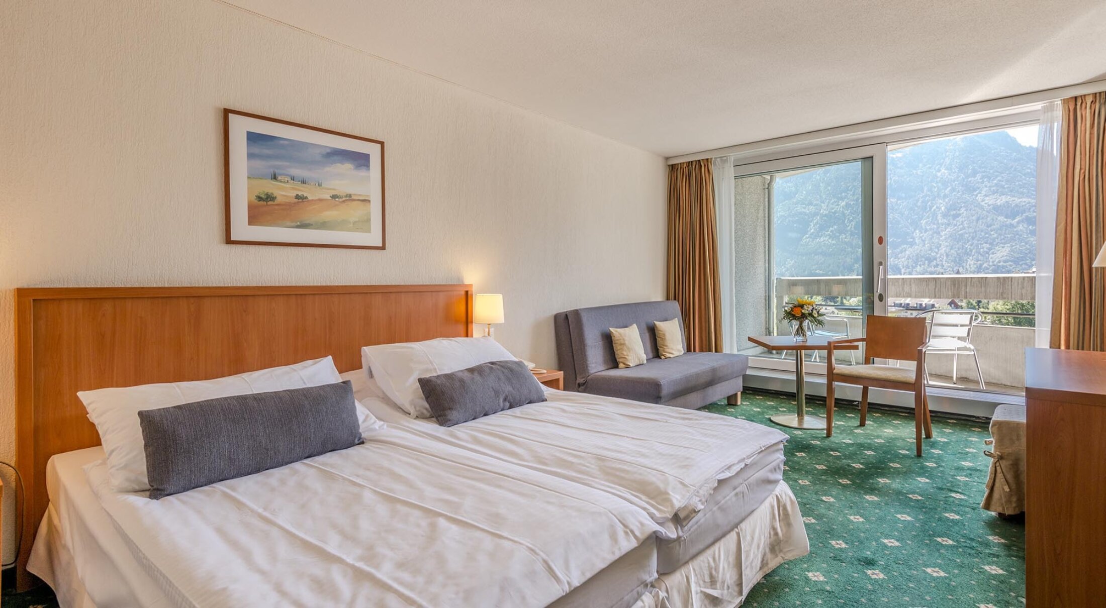 Hotel Metropole**** Interlaken