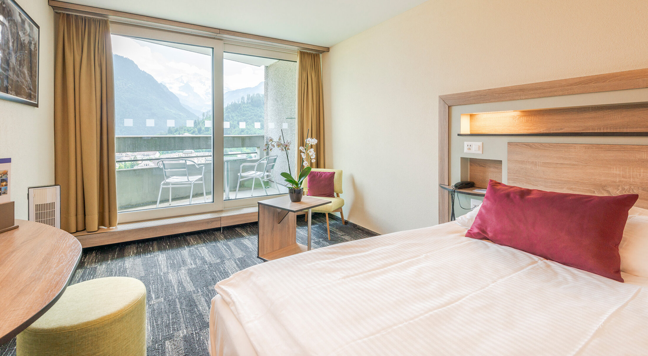 Hotel - Hotel Metropole Interlaken
