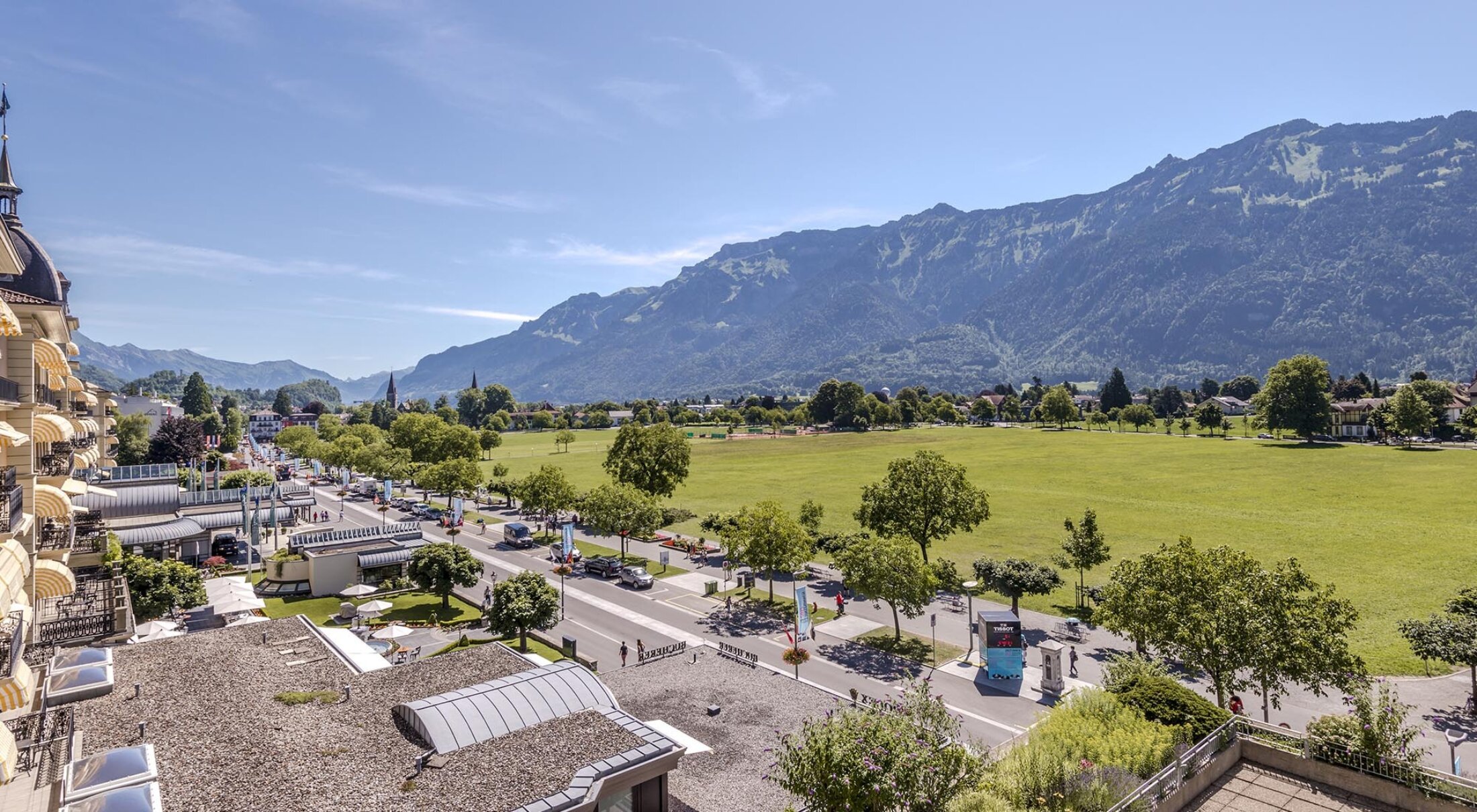 Hotel - Hotel Metropole Interlaken